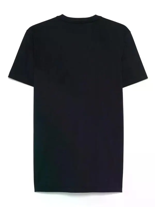 Peserico Cotton Jersey T-shirt - Blue
