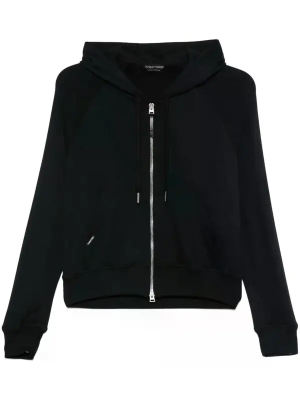 TOM FORD Zip-up Hoodie