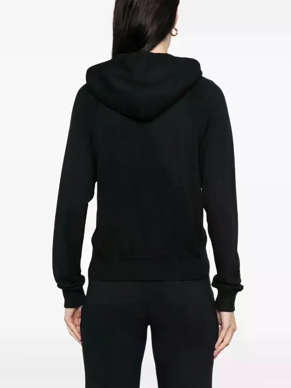 TOM FORD Zip-up Hoodie