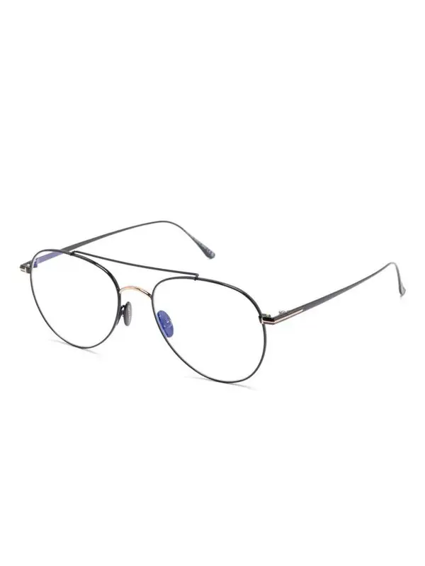 TOM FORD Pilot-frame Glasses