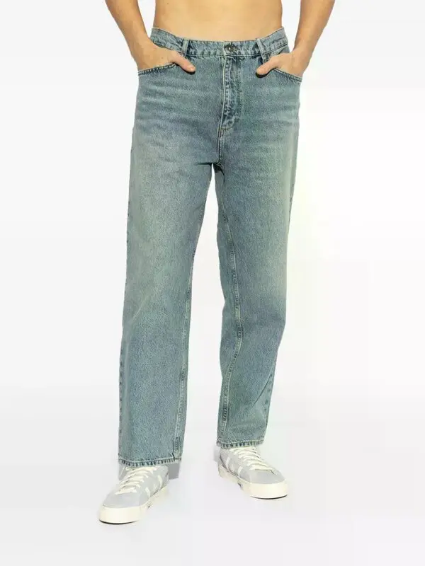 Rag & Bone Straight-leg Jeans