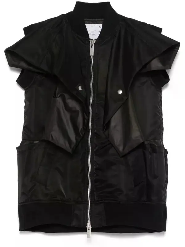 Sacai Padded Gilet