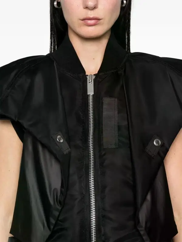 Sacai Padded Gilet