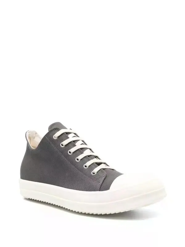 Rick Owens Hollywood Low Sneaks
