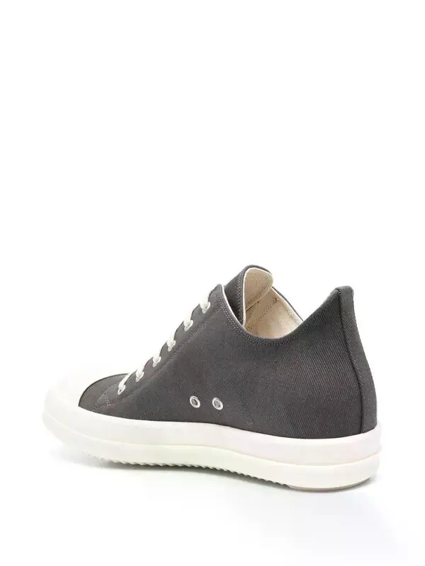 Rick Owens Hollywood Low Sneaks
