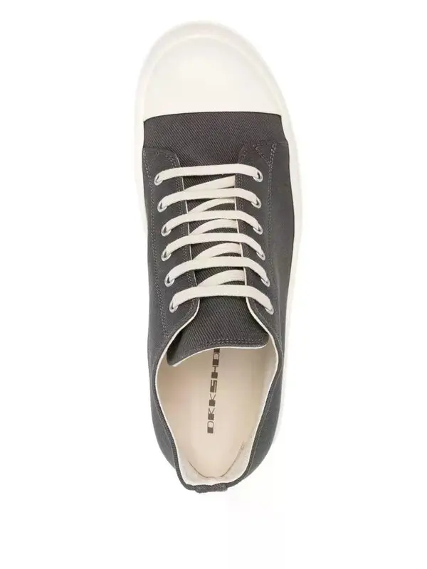 Rick Owens Hollywood Low Sneaks