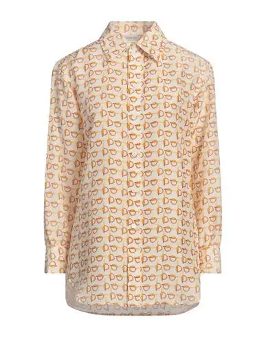 Burberry Silk Shirt - Ivory