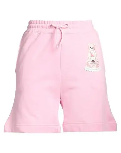 Moschino Couture Cotton Bermuda Shorts