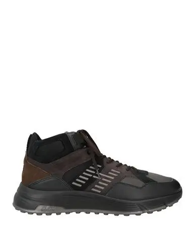 Hogan Leather High-top Sneakers