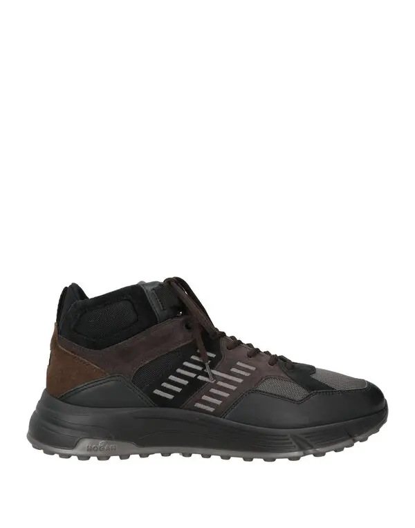 Hogan Leather High-top Sneakers