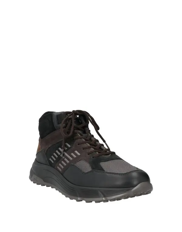 Hogan Leather High-top Sneakers