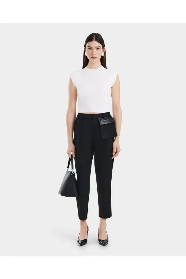 Rudsak Tailored Trousers With Zip-off Pocket