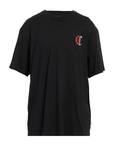 Just Cavalli T-shirt Size Cotton - Black