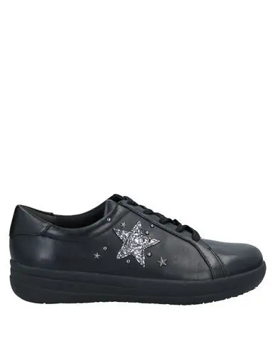 Fitflop Leather Sneakers