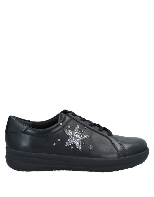 Fitflop Leather Sneakers