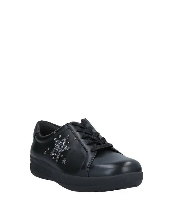 Fitflop Leather Sneakers
