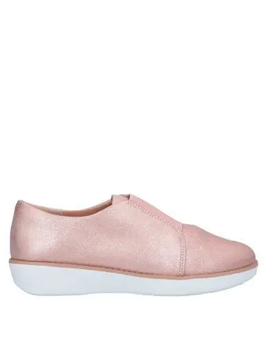Fitflop Leather Low-top Sneakers