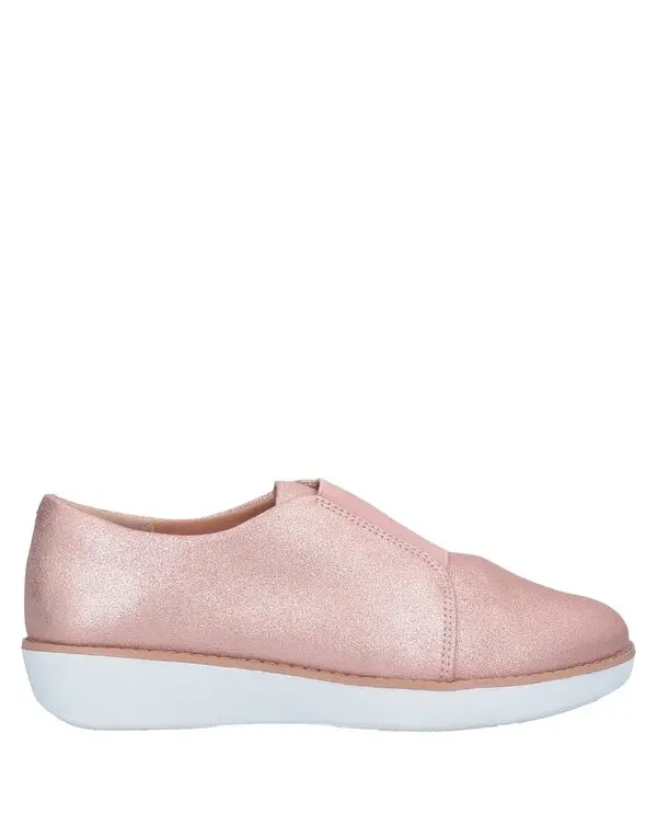 Fitflop Leather Low-top Sneakers