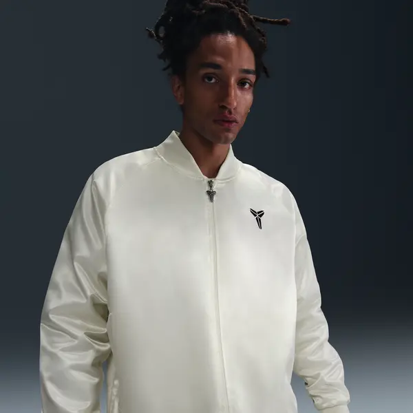 Nike Kobe Therma-fit Insulated Jacket - White