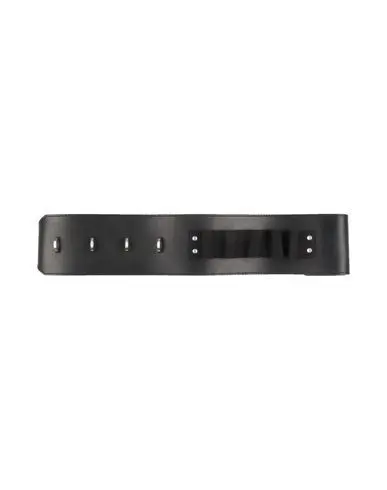 Rick Owens Leather Belt - Black