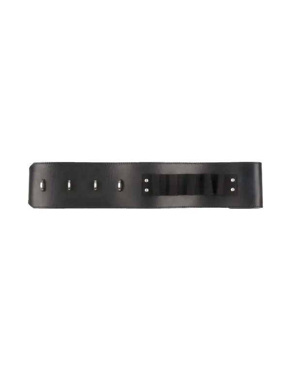 Rick Owens Leather Belt
