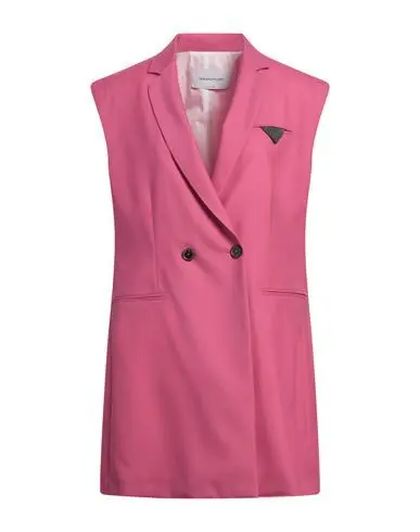Fabiana Filippi Tailored Virgin Wool Vest