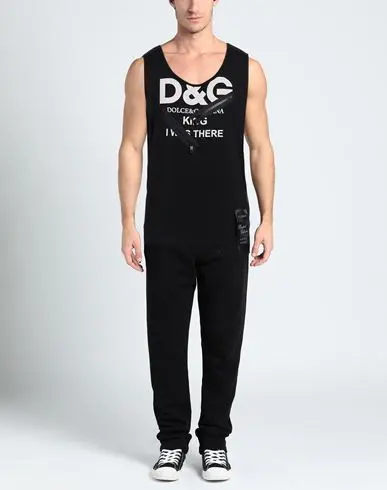 Dolce & Gabbana Tank Top Size Cotton