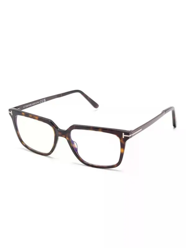 TOM FORD Rectangle-frame Glasses