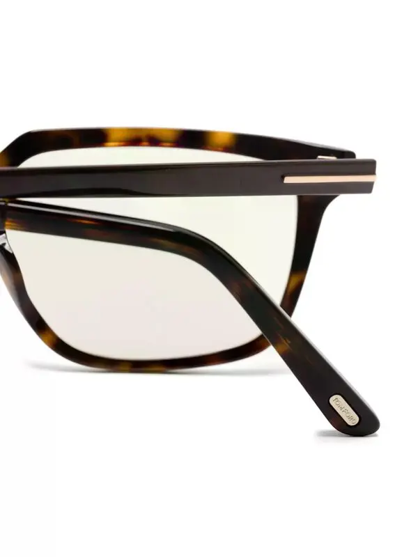 TOM FORD Rectangle-frame Glasses