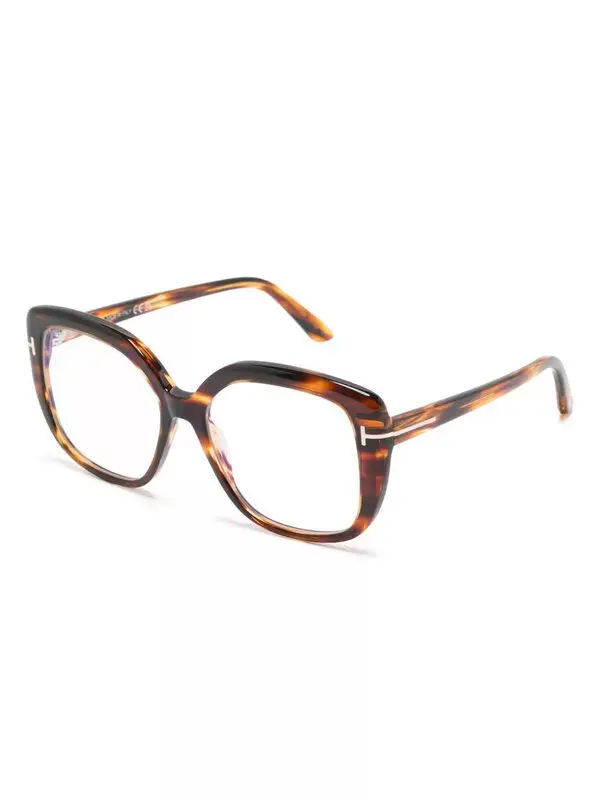 TOM FORD Square Frame Glasses