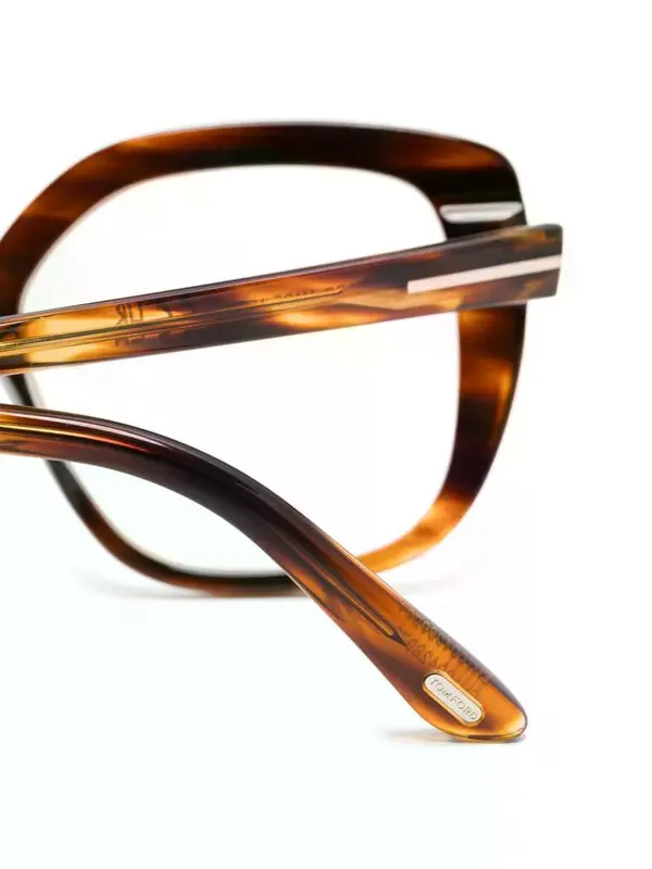 TOM FORD Square Frame Glasses