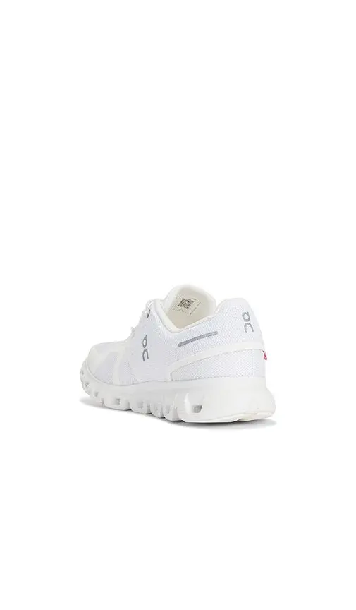 On 6 Sneaker - White