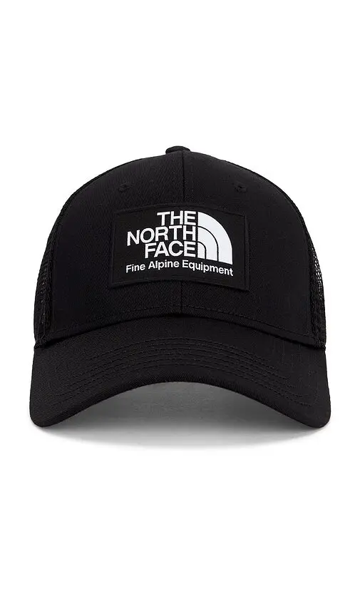 The North Face Mudder Trucker - Black