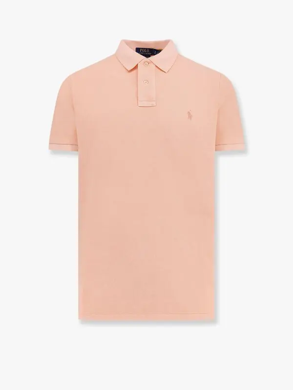 Polo Ralph Lauren Custom Slim Fit Polo Shirt