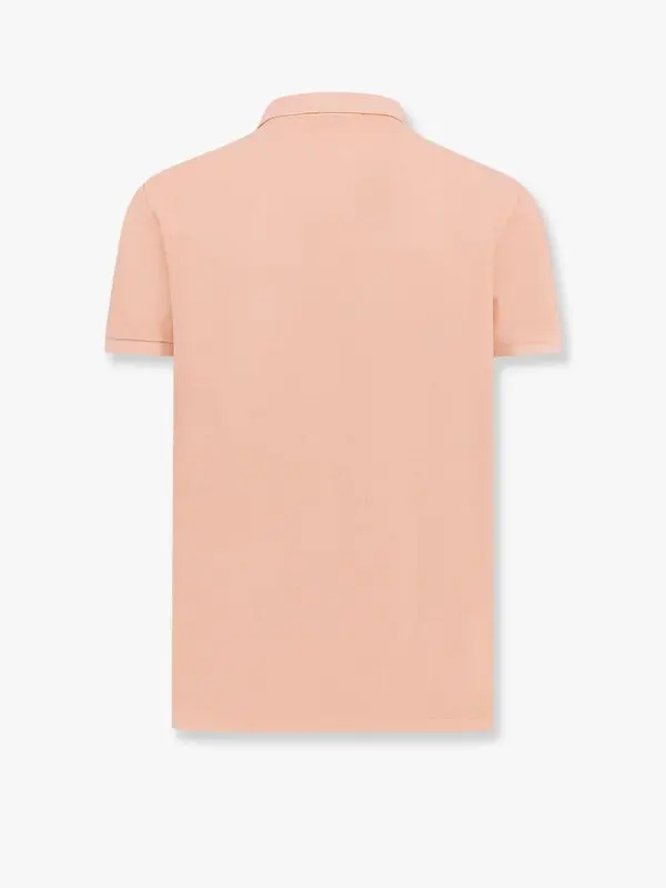 Polo Ralph Lauren Custom Slim Fit Polo Shirt