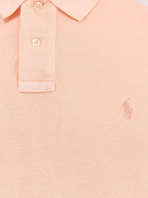 Polo Ralph Lauren Custom Slim Fit Polo Shirt