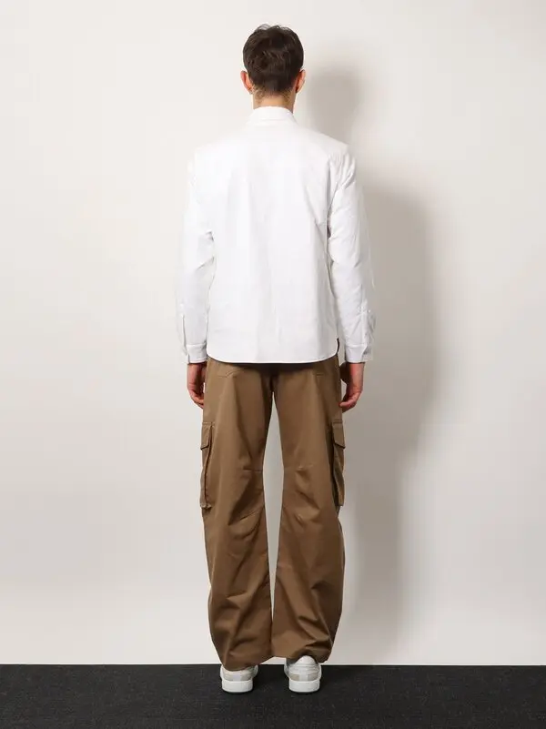 Moncler 7 Frgmt Hiroshi Fujiwara Padded Shirt