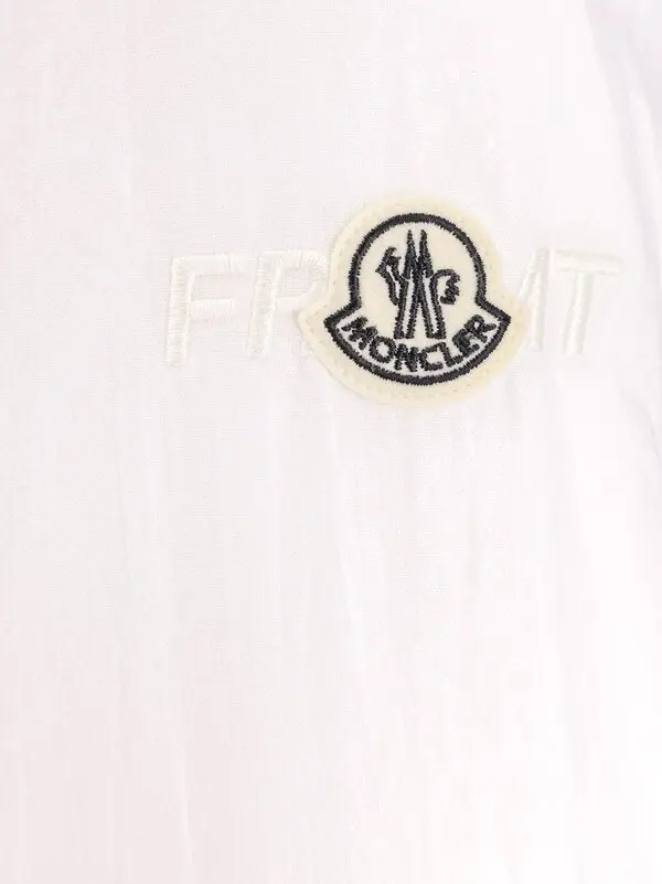 Moncler 7 Frgmt Hiroshi Fujiwara Padded Shirt