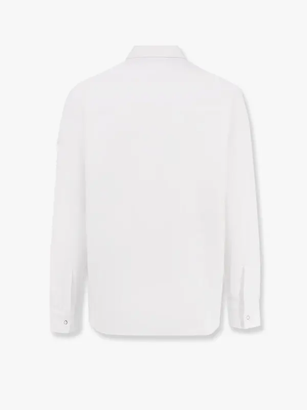Moncler 7 Frgmt Hiroshi Fujiwara Padded Shirt