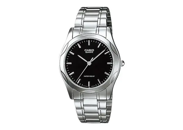 Casio Analog Watch - Stainless Steel