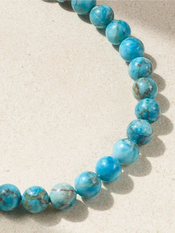 Jia Jia Nevada Turquoise Necklace