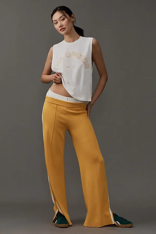 The Upside Dunes Freya Knit Pants