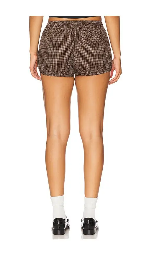 NIA Jack Bloomer Short - Brown