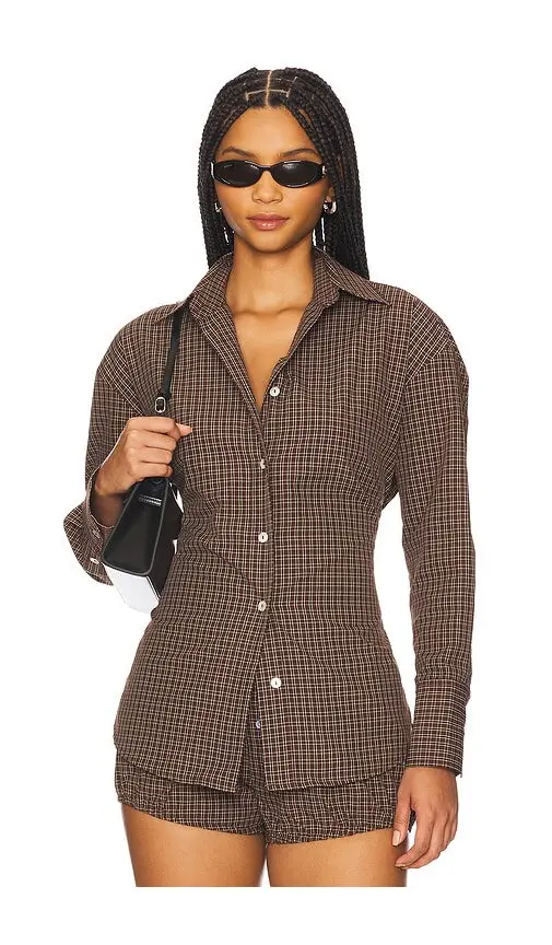 NIA Jules Shirt