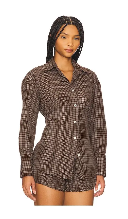 NIA Jules Shirt