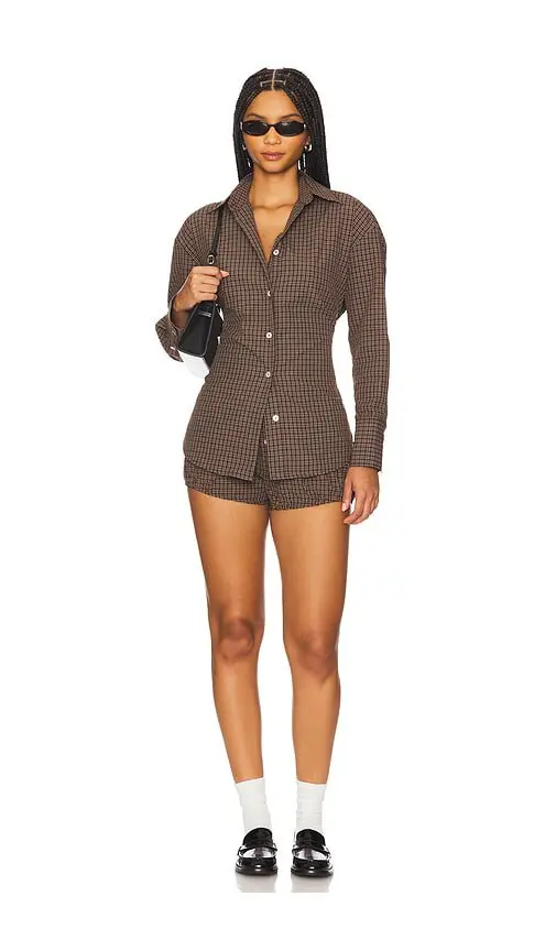 NIA Jules Shirt
