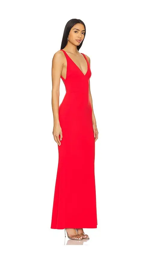 Katie May Tina Gown
