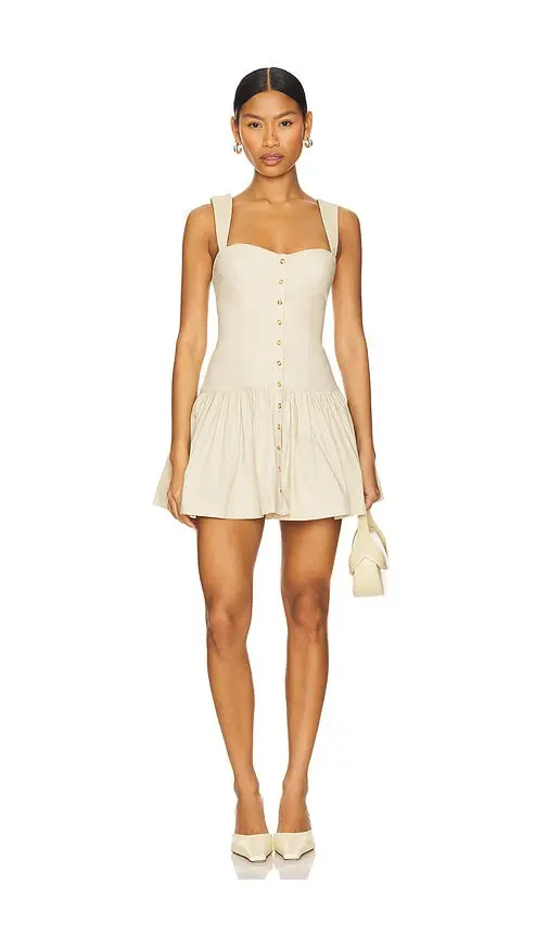 Tularosa Allie Mini Dress