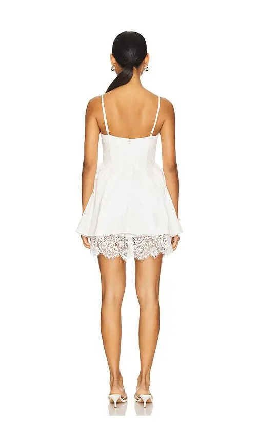 for love and lemons shea mini dress For Love and Lemons Shae Mini Dress  TrenLend