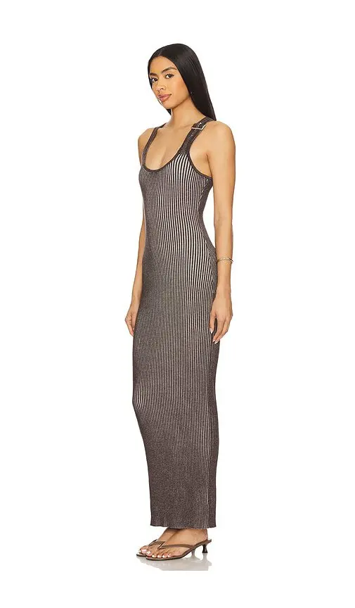 Lioness Rebirth Maxi Dress